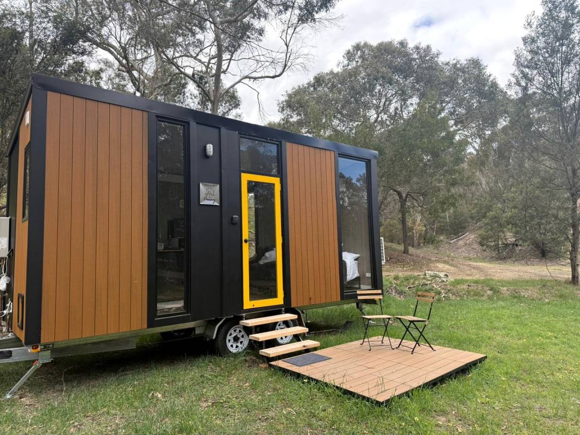 House ∙ 1 Bedroom ∙ 2 Guests - Bannockburn, Australia