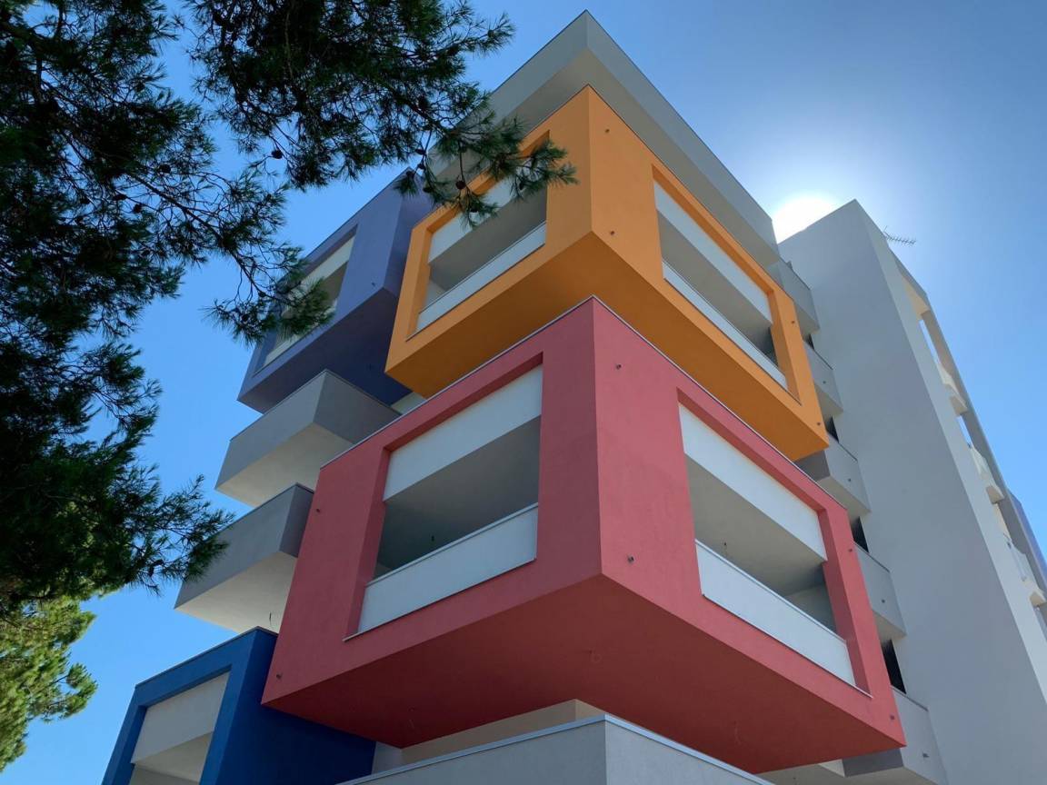 45 M² Apartament ∙ 6 Gości - Bibione