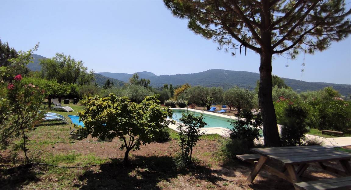 60 M² Cottage ∙ 2 Bedrooms ∙ 6 Guests - Vaison-la-Romaine