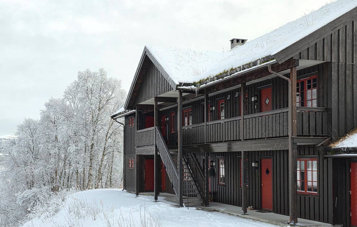 56 M² Apartment ∙ 2 Bedrooms ∙ 6 Guests - Haukeli