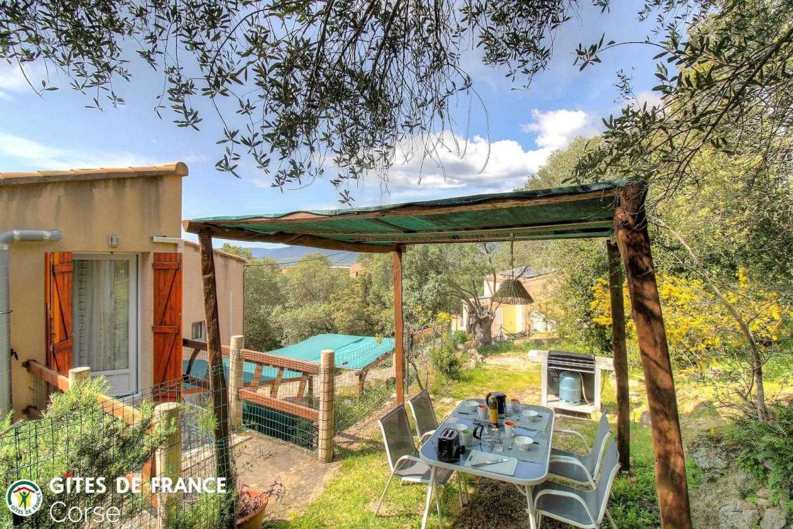 50 M² Gîte ∙ 2 Chambres ∙ 4 Personnes - Figari