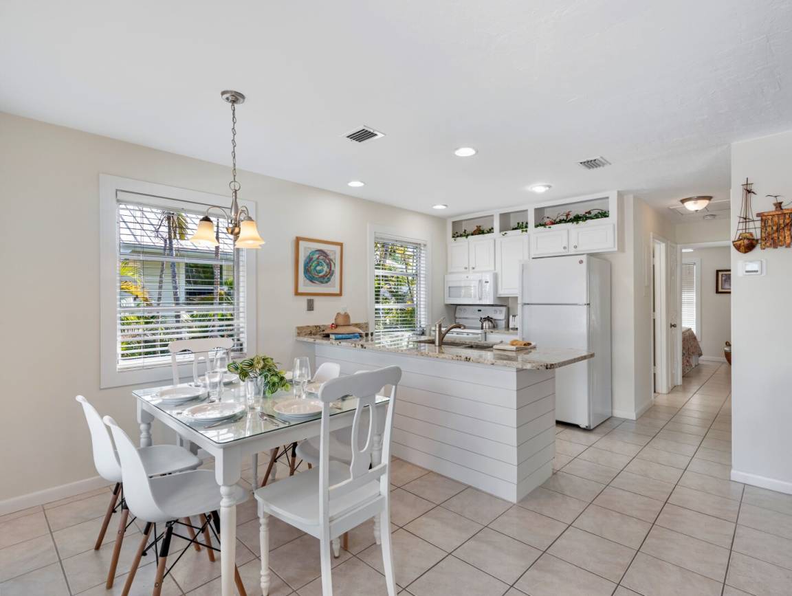 74 M² Cottage ∙ 2 Bedrooms ∙ 4 Guests - Captiva, FL