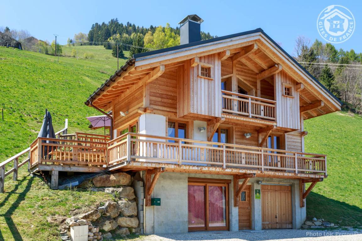 74 M² Gîte ∙ 4 Bedrooms ∙ 10 Guests - Beaufort