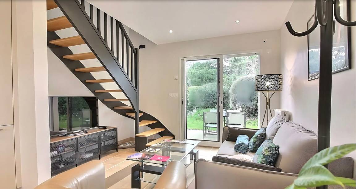 45 M² Huis ∙ 1 Slaapkamer ∙ 5 Gasten - Perros-Guirec