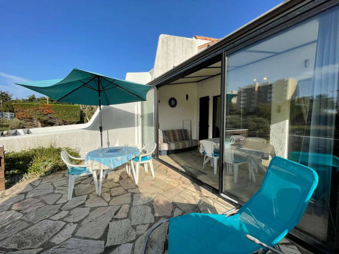 79 M² Maison De Vacances ∙ 2 Chambres ∙ 6 Personnes - Plage de Notre-Dame-de-Monts