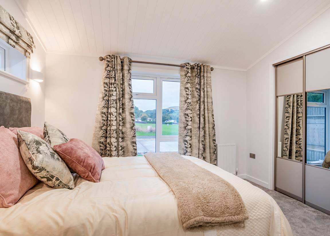 Chalet ∙ 2 Bedrooms ∙ 4 Guests - Shropshire