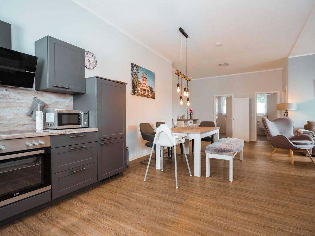 76 M² Appartement ∙ 2 Chambres ∙ 4 Personnes - Senftenberg