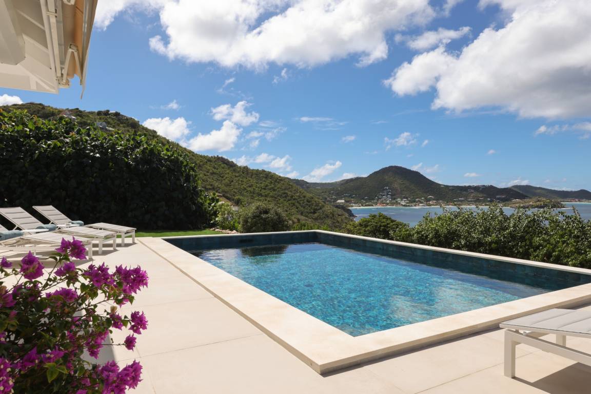 280 M² Villa ∙ 4 Habitaciones ∙ 8 Huéspedes - Saint Barthélemy