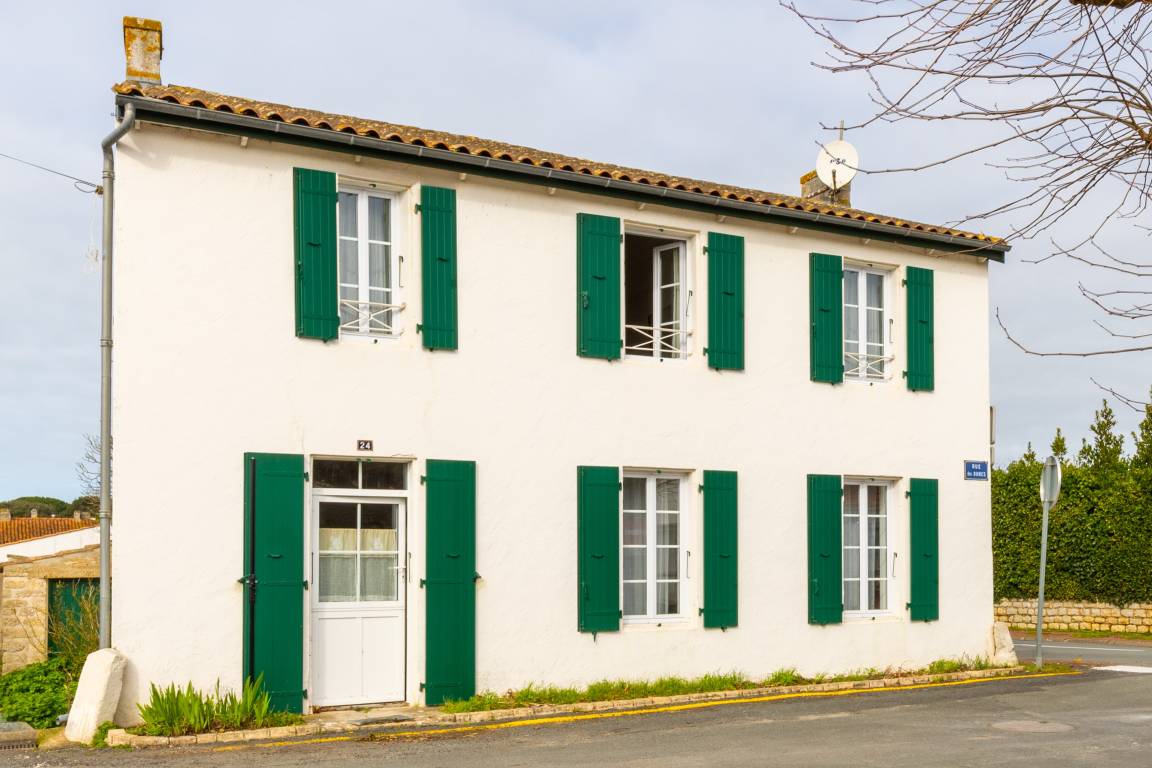 116 M² Maison De Vacances ∙ 3 Chambres ∙ 7 Personnes - La Cotinière