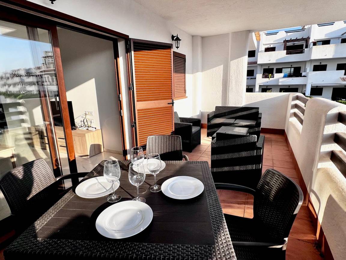 70 M² Appartement ∙ 2 Chambres ∙ 4 Personnes - Pulpí