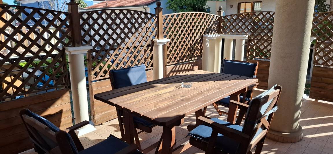 50 M² Ferienwohnung ∙ 1 Schlafzimmer ∙ 3 Gäste - Rimini