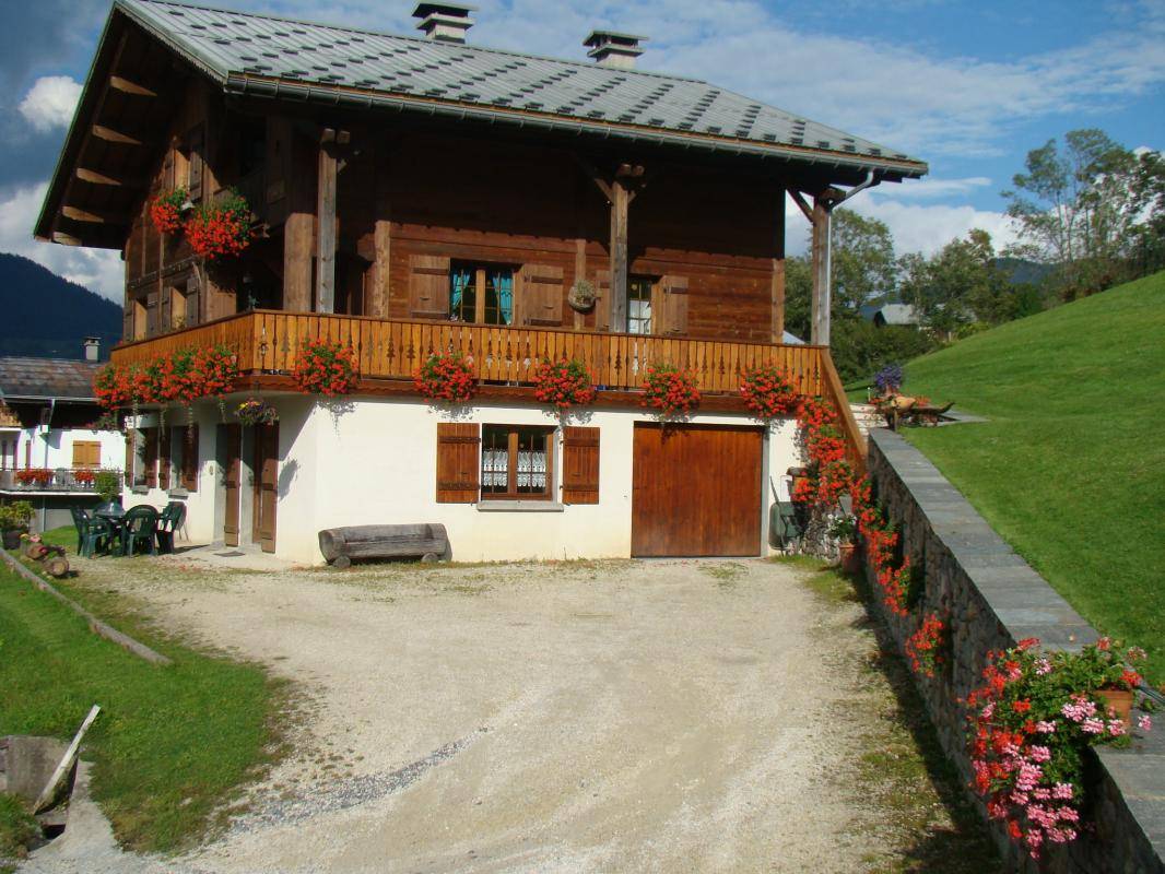 54 M² Gîte ∙ 2 Chambres ∙ 5 Personnes - Hauteluce - Les Saisies