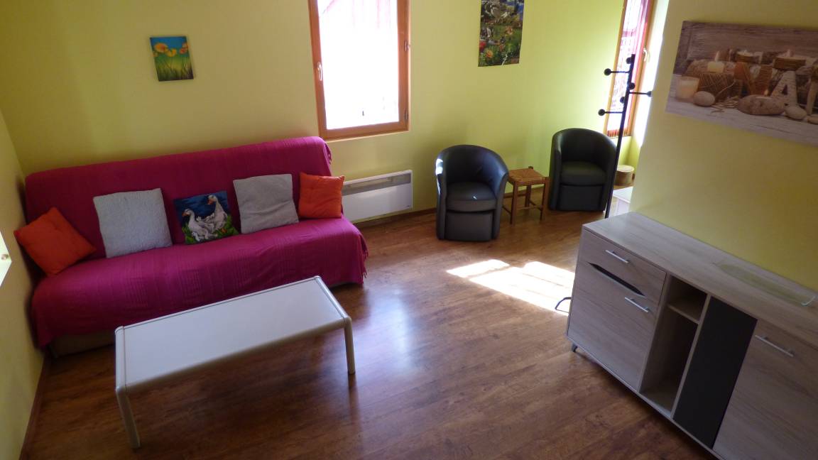 60 M² Appartement ∙ 2 Slaapkamers ∙ 6 Gasten - Luz-Saint-Sauveur