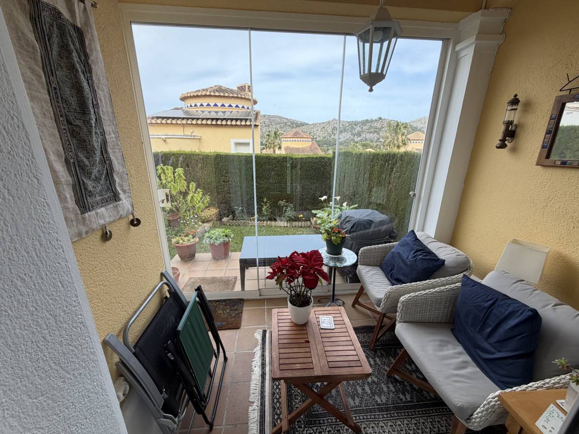 84 M² Apartamento ∙ 2 Habitaciones ∙ 4 Huéspedes - Pedreguer