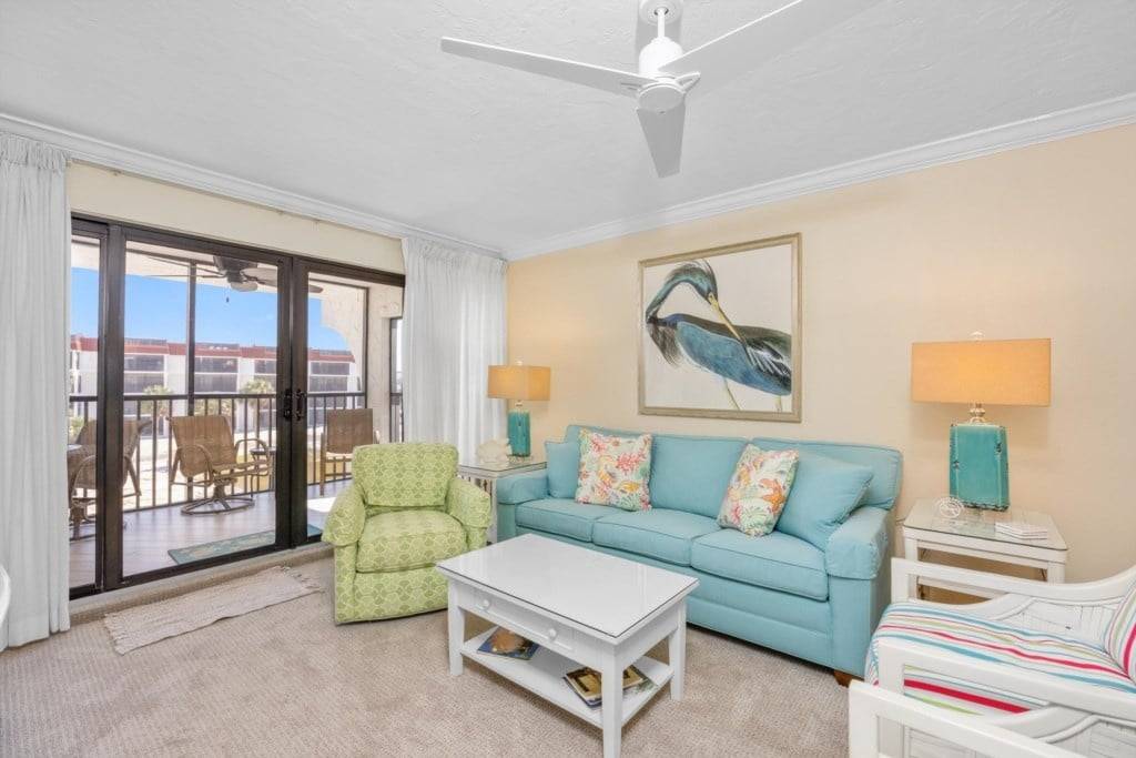 Condo ∙ 2 Bedrooms ∙ 6 Guests - Sanibel Beach, Sanibel