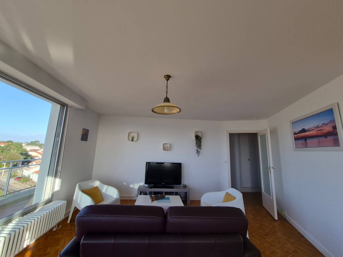 65 M² Appartement ∙ 2 Chambres ∙ 4 Personnes - Saint-Brevin-les-Pins