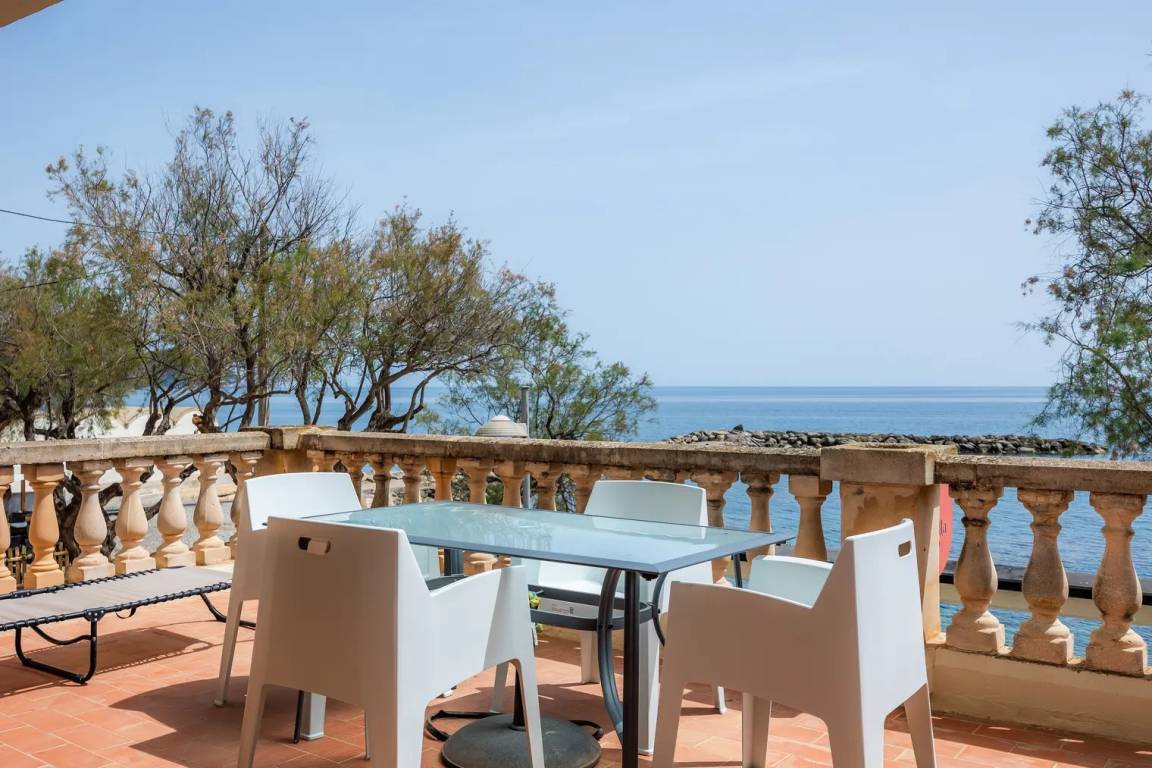 70 M² Ferienwohnung ∙ 2 Schlafzimmer ∙ 4 Gäste - Cala Bona