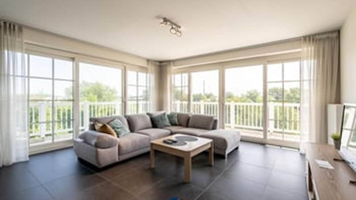 75 M² Appartement ∙ 2 Slaapkamers ∙ 5 Gasten - De Haan
