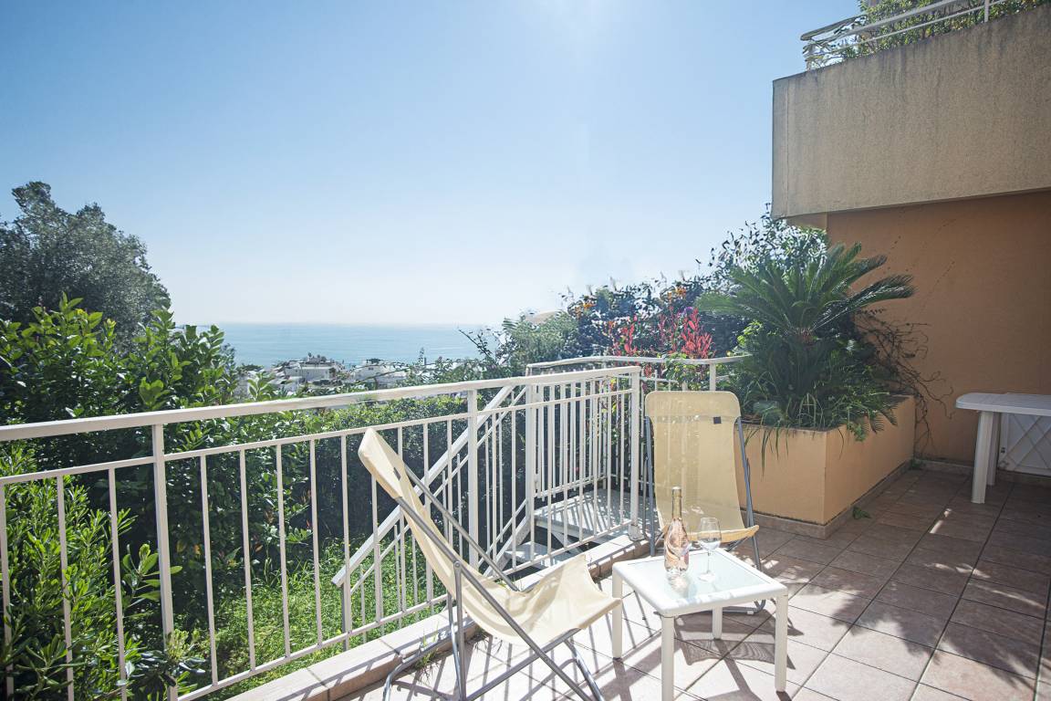 30 M² Apartment ∙ 1 Bedroom ∙ 4 Guests - Menton