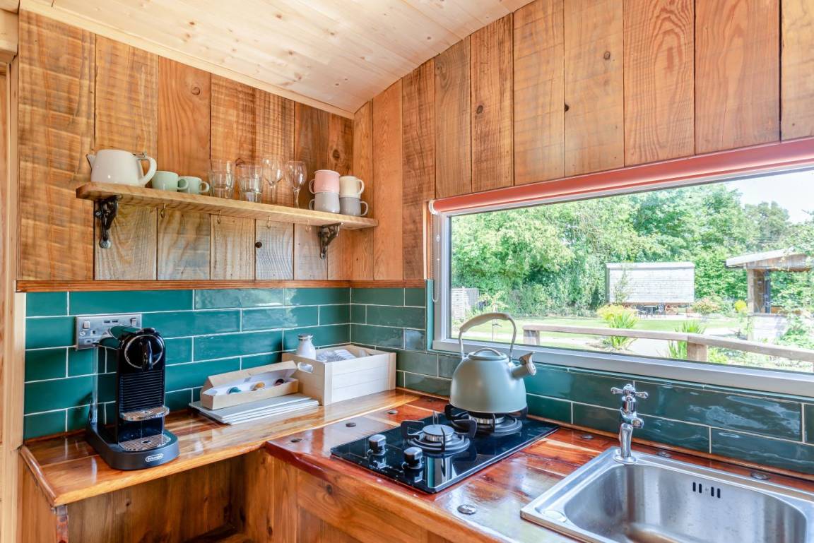 Cottage ∙ 1 Bedroom ∙ 2 Guests - Louth