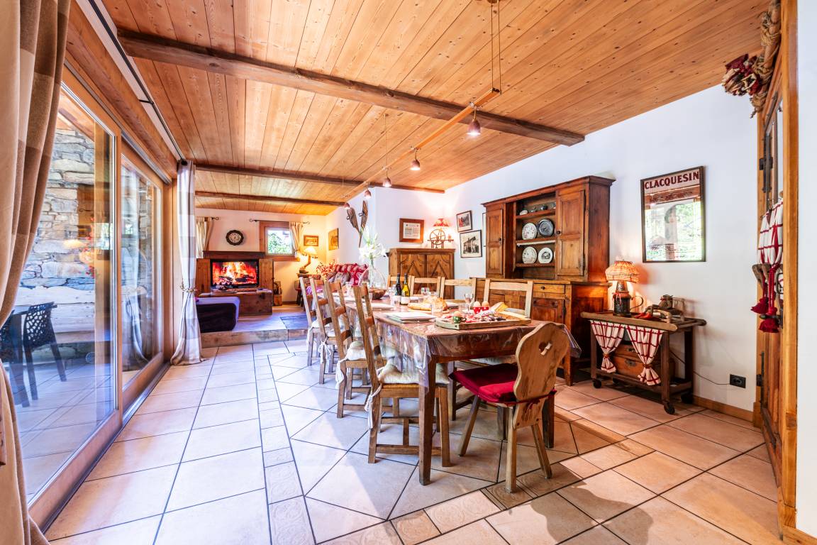 250 M² Chalet ∙ 5 Chambres ∙ 10 Personnes - Tignes