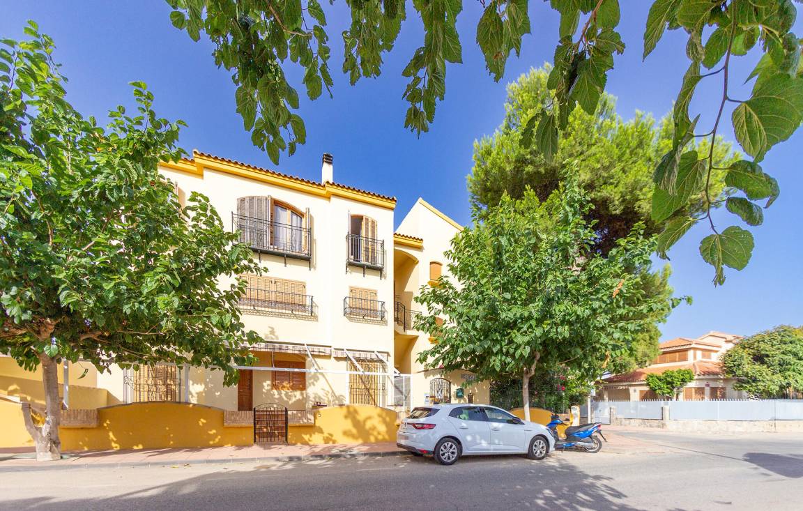 60 M² Apartamento ∙ 2 Habitaciones ∙ 4 Huéspedes - San Javier