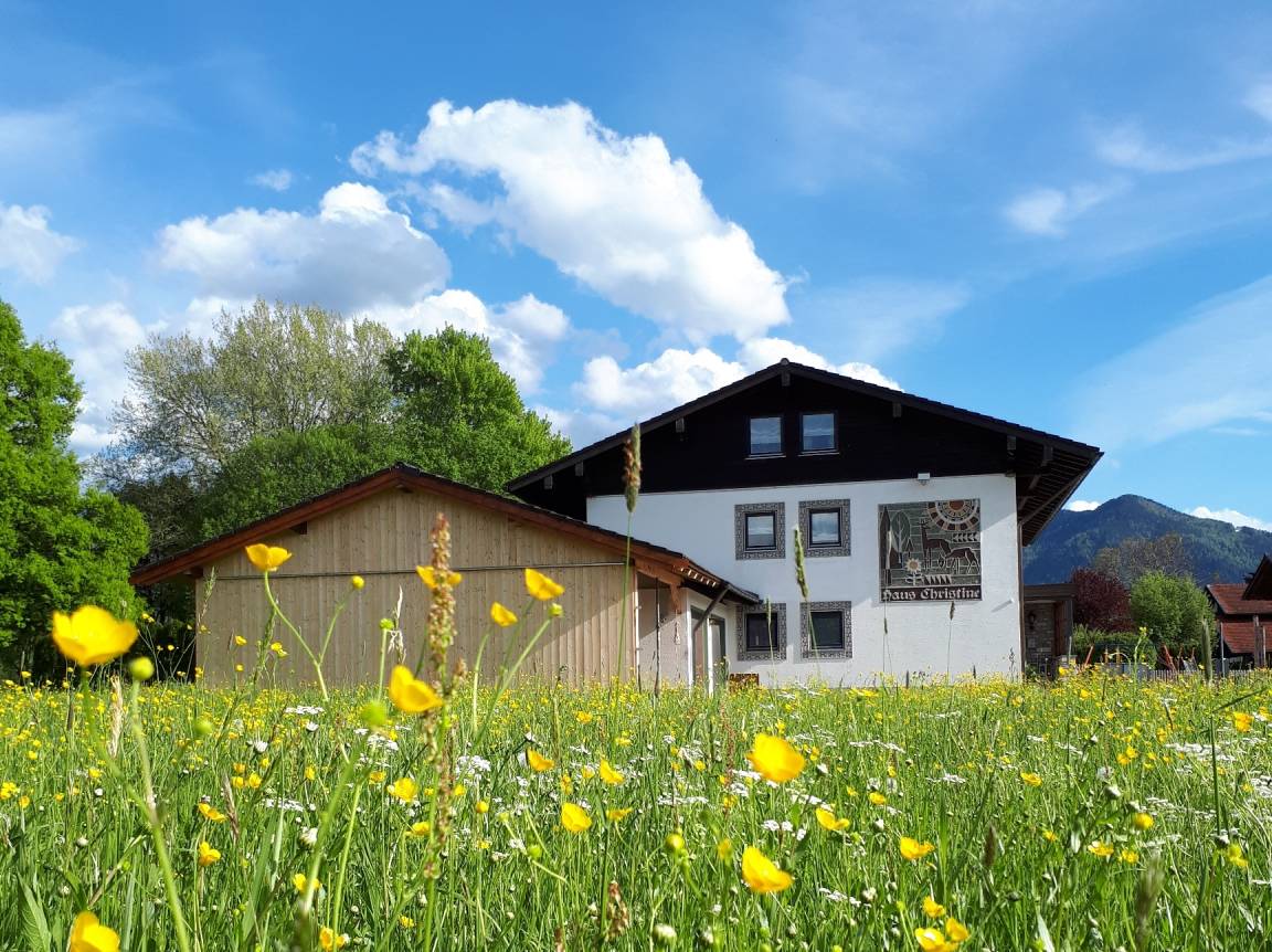 27 M² Ferienwohnung ∙ 3 Gäste - Chiemsee
