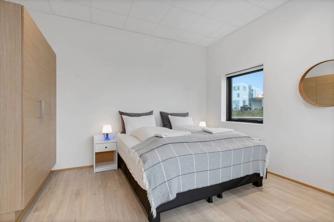 Apartment ∙ 1 Bedroom ∙ 4 Guests - İzlanda