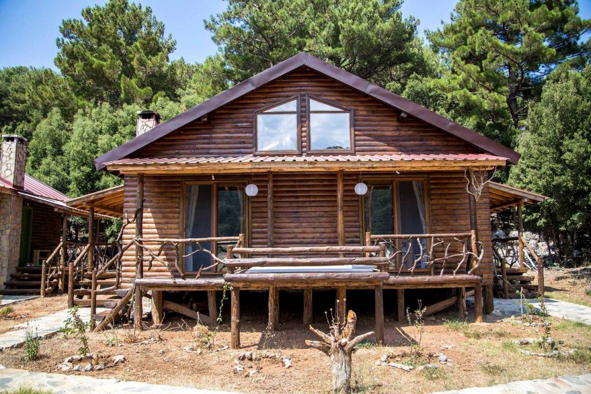 House ∙ 1 Bedroom ∙ 7 Guests - Hisarönü