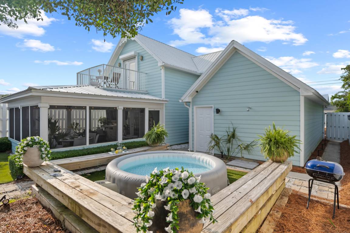 175 M² House ∙ 3 Bedrooms ∙ 12 Guests - Alys Beach, FL