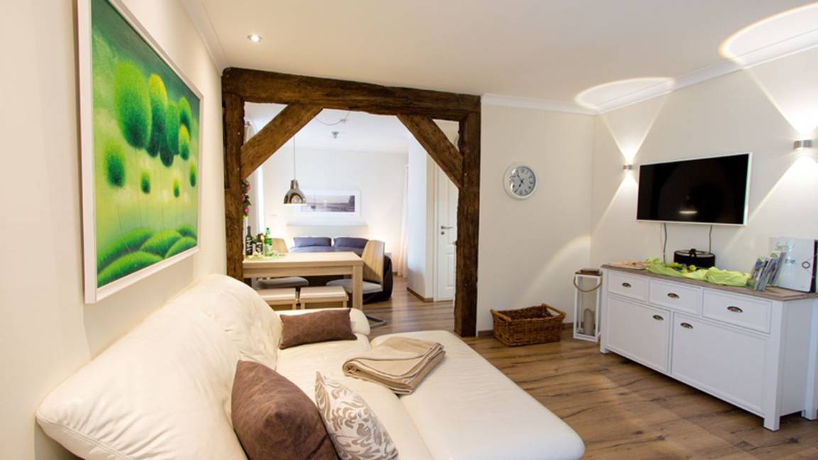 95 M² Ferienwohnung ∙ 2 Schlafzimmer ∙ 5 Gäste - Brilon