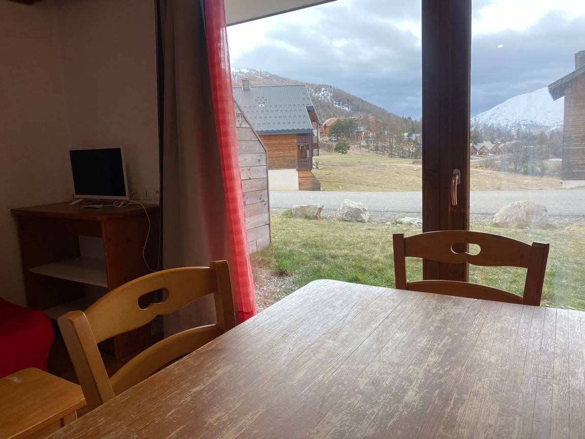 25 M² Studio ∙ 1 Chambre ∙ 4 Personnes - Lac du Lauzon