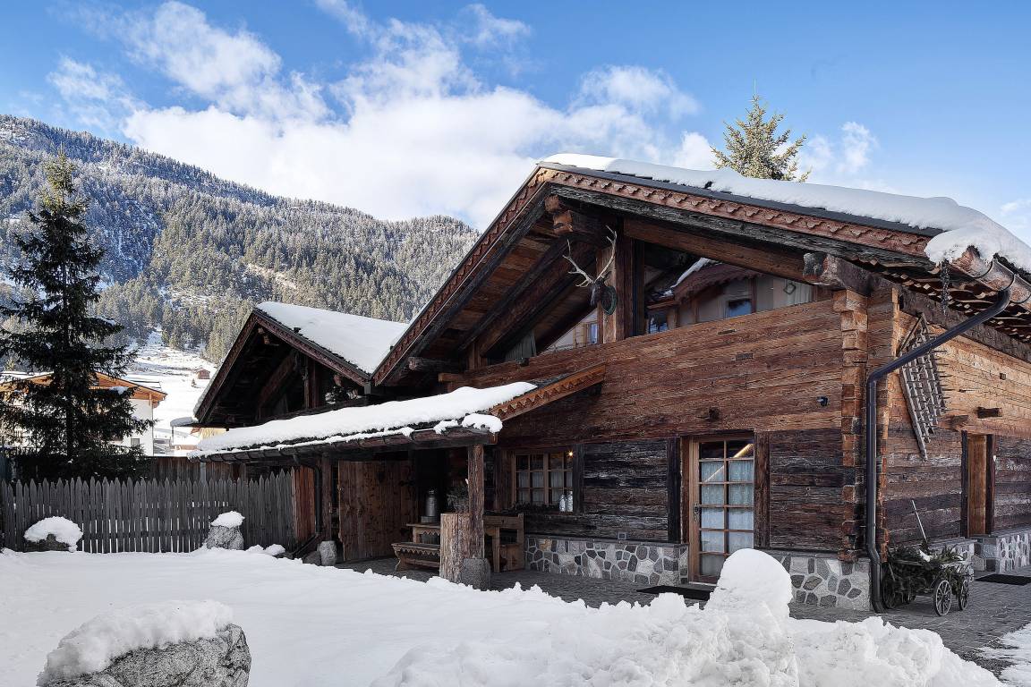 60 M² Chalet ∙ 2 Camere Da Letto ∙ 6 Ospiti - Pozza di Fassa