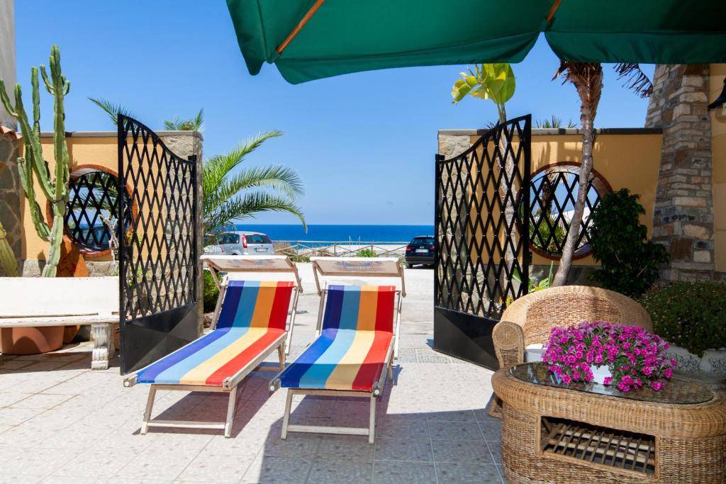 70 M² Villa ∙ 1 Schlafzimmer ∙ 2 Gäste - Balestrate