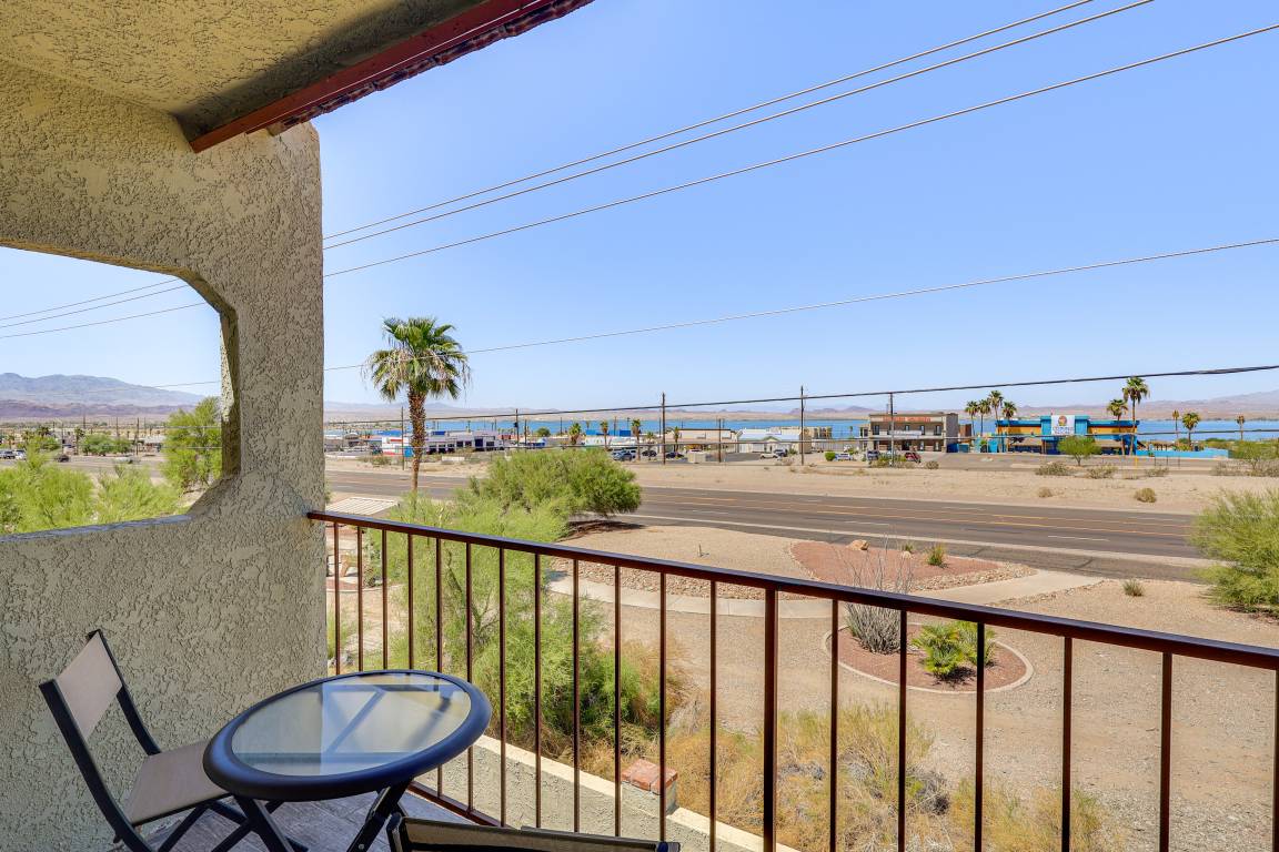 102 M² Apartment ∙ 2 Bedrooms ∙ 8 Guests - Lake Havasu State Park, Lake Havasu City