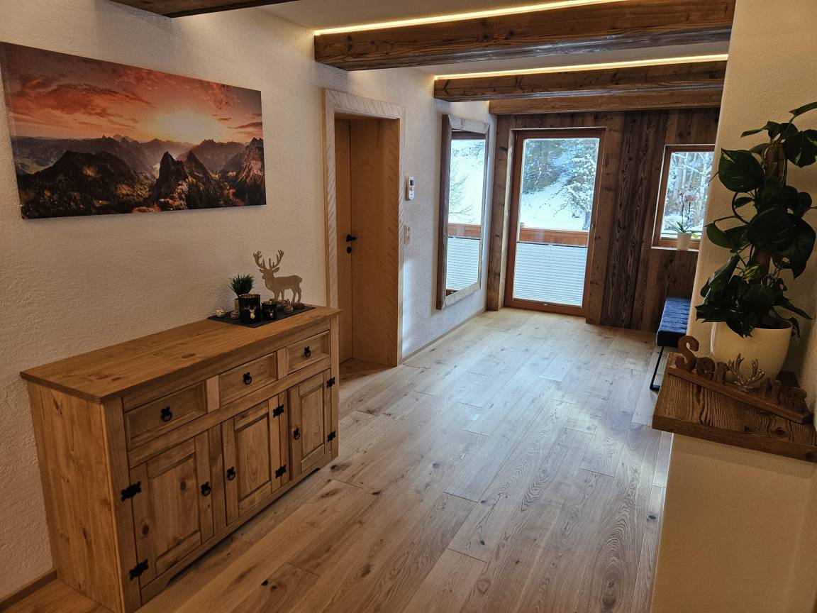 95 M² Apartment ∙ 2 Bedrooms ∙ 4 Guests - Fieberbrunn