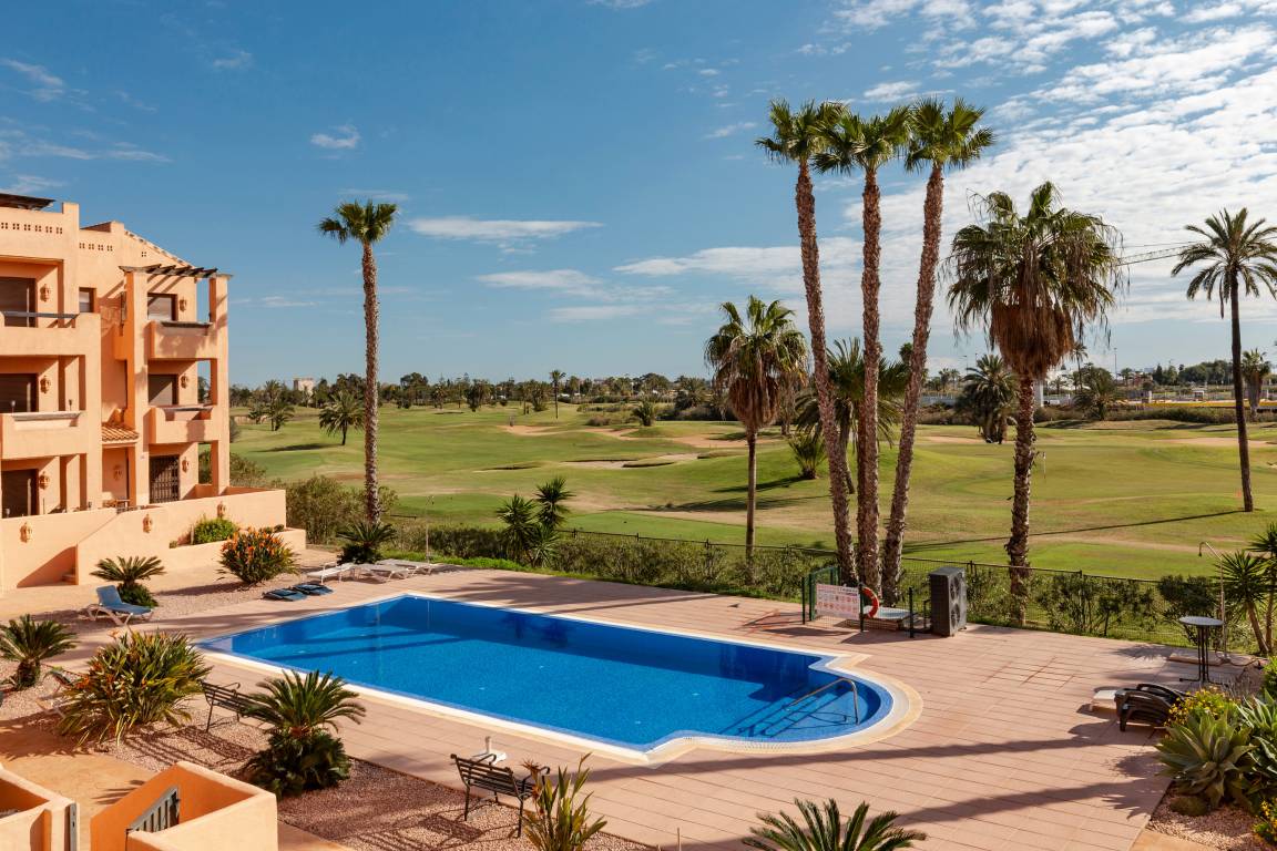 72 M² Appartement ∙ 2 Chambres ∙ 5 Personnes - Los Alcázares