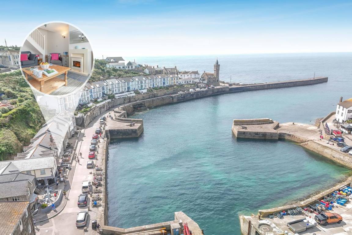 Cottage ∙ 3 Bedrooms ∙ 5 Guests - Porthleven