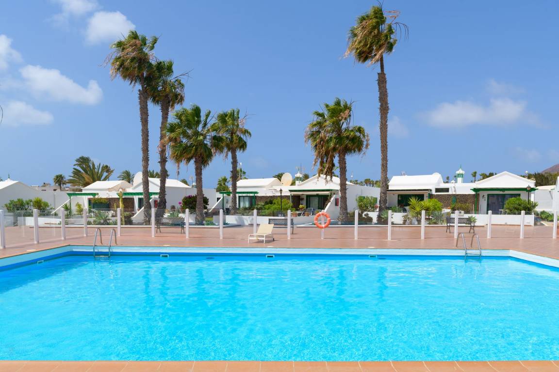 55 M² Apartamento ∙ 1 Habitación ∙ 2 Huéspedes - Playa Blanca