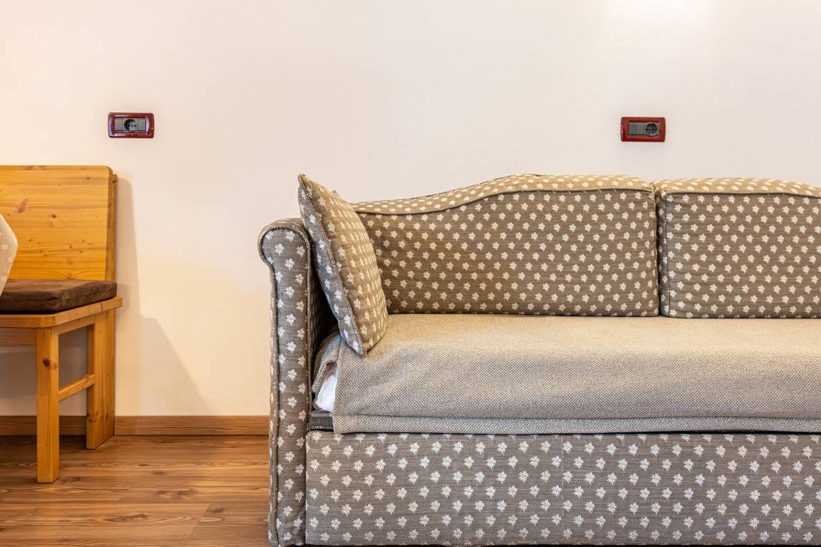 70 M² Apartment ∙ 2 Bedrooms ∙ 6 Guests - Val Gardena