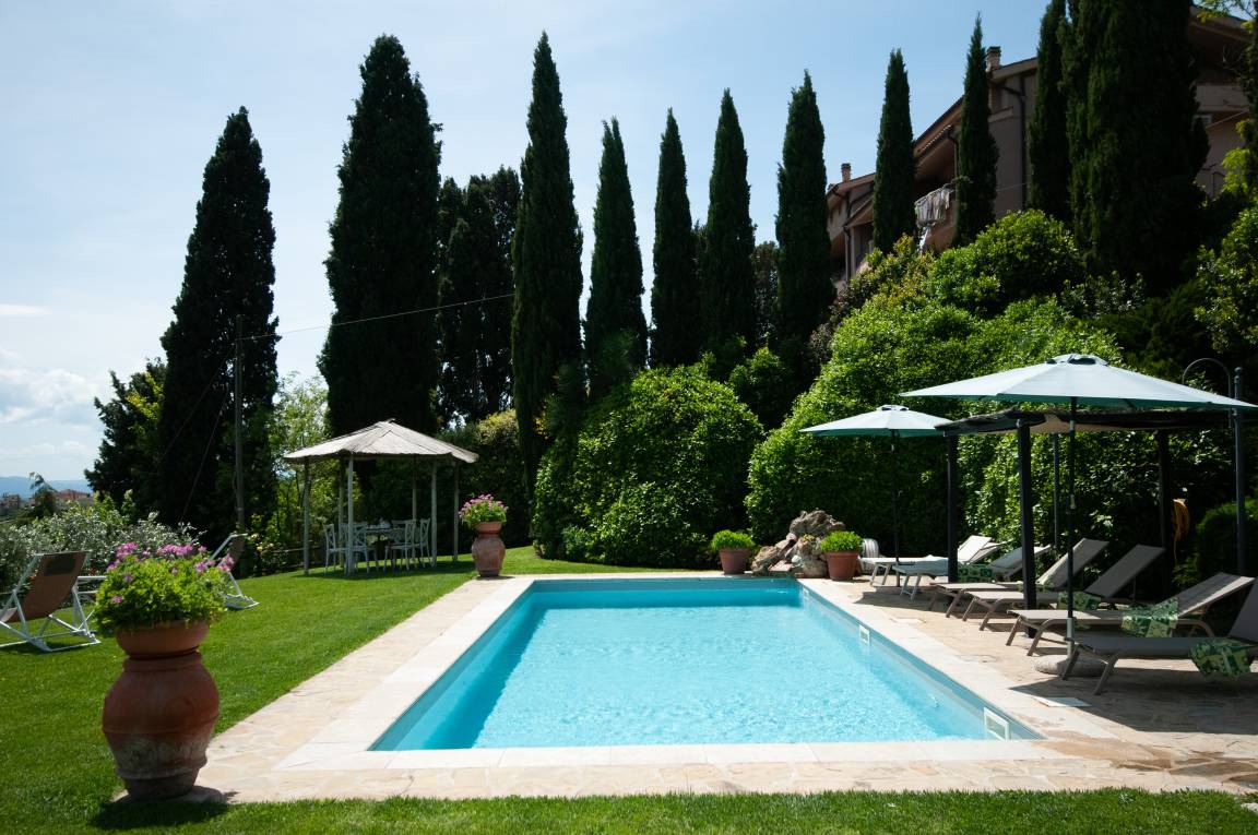 120 M² Huis ∙ 3 Slaapkamers ∙ 6 Gasten - Poggibonsi