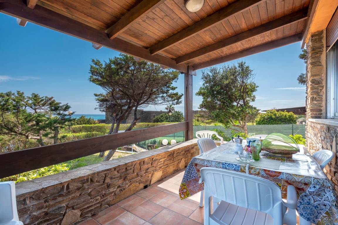 50 M² Maison De Vacances ∙ 1 Chambre ∙ 4 Personnes - Stintino