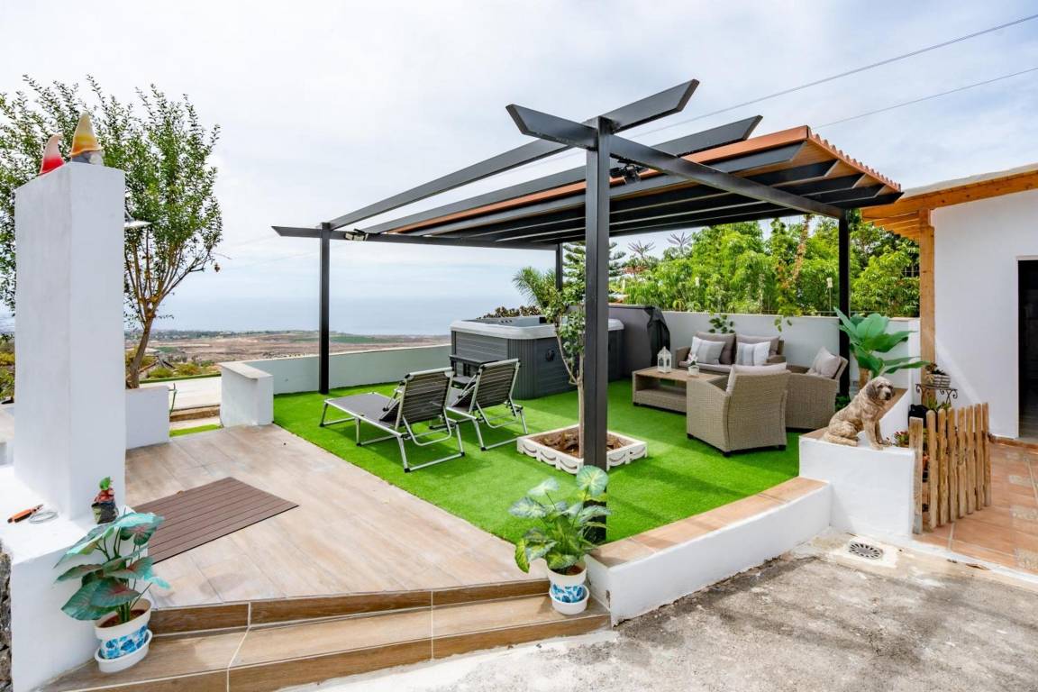 60 M² House ∙ 1 Bedroom ∙ 3 Guests - Adeje