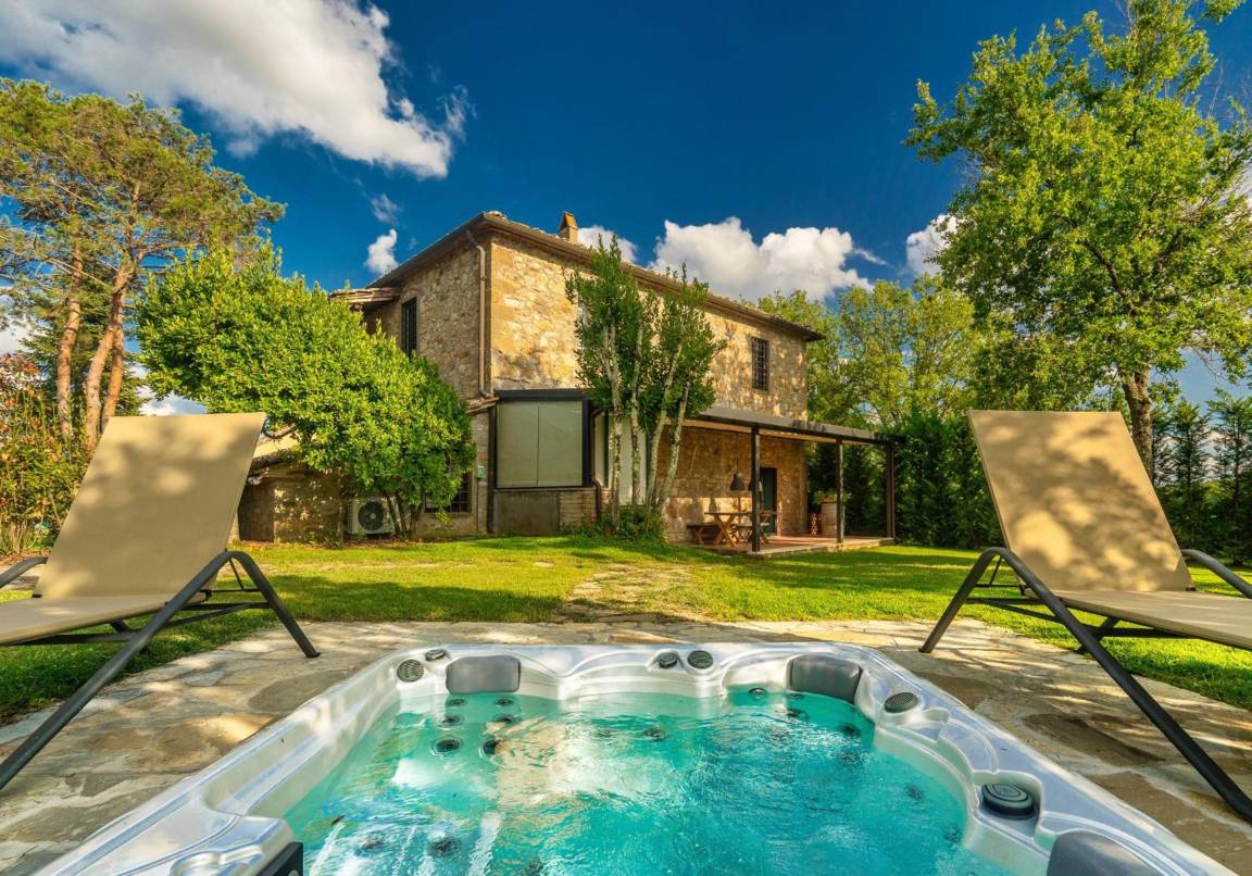 80 M² Albergue ∙ 2 Habitaciones ∙ 4 Huéspedes - Toscana