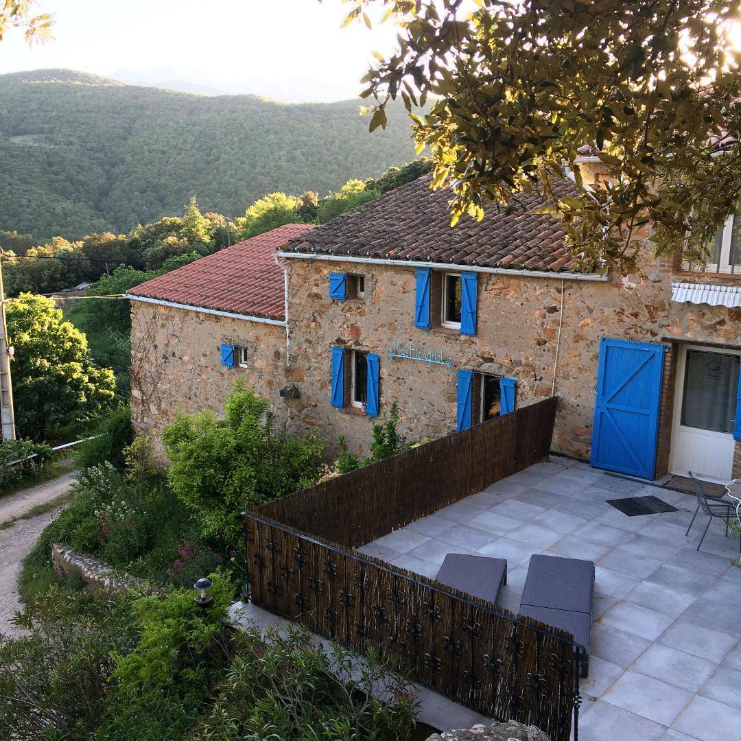 56 M² Gîte ∙ 2 Chambres ∙ 4 Personnes - Céret