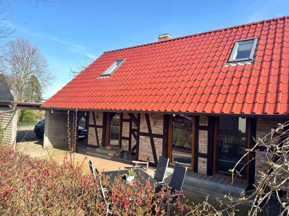 75 M² House ∙ 2 Bedrooms ∙ 4 Guests - Gingst