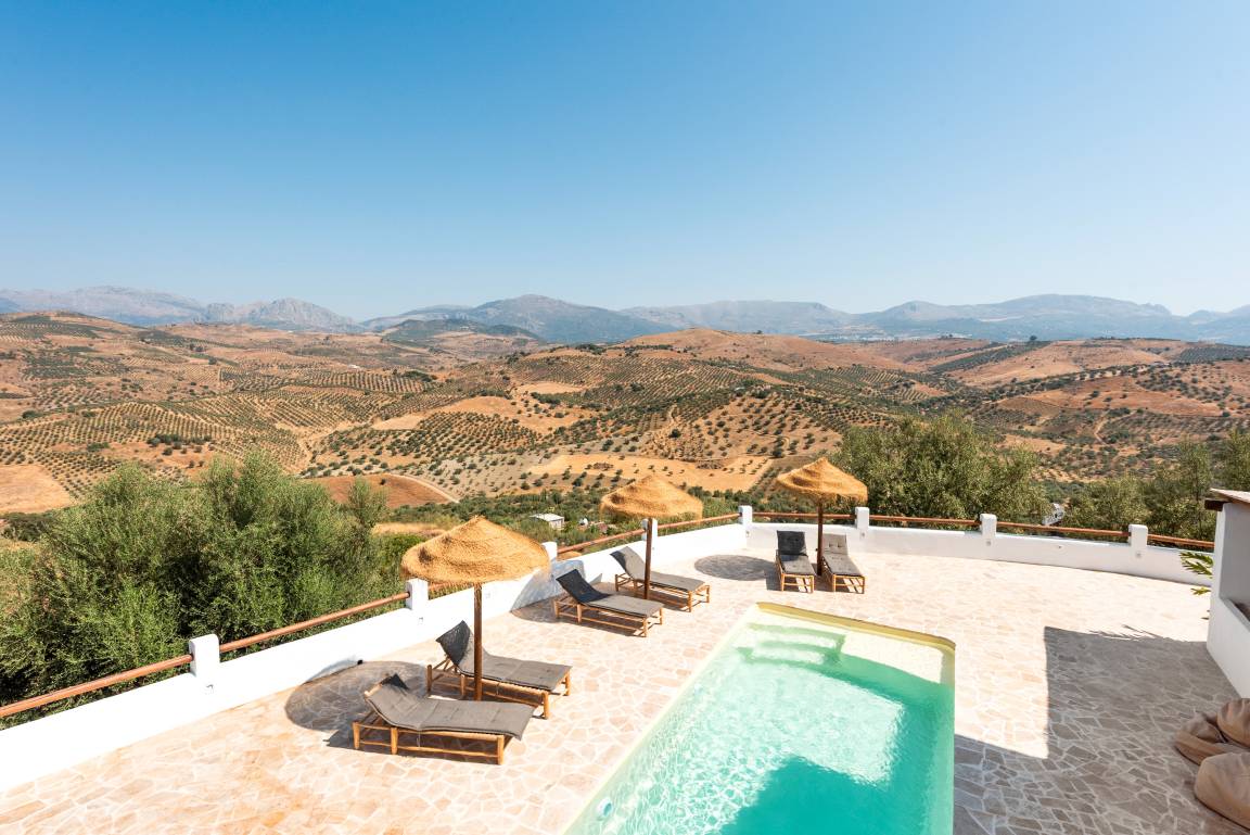 100 M² Villa ∙ 3 Slaapkamers ∙ 8 Gasten - Comares
