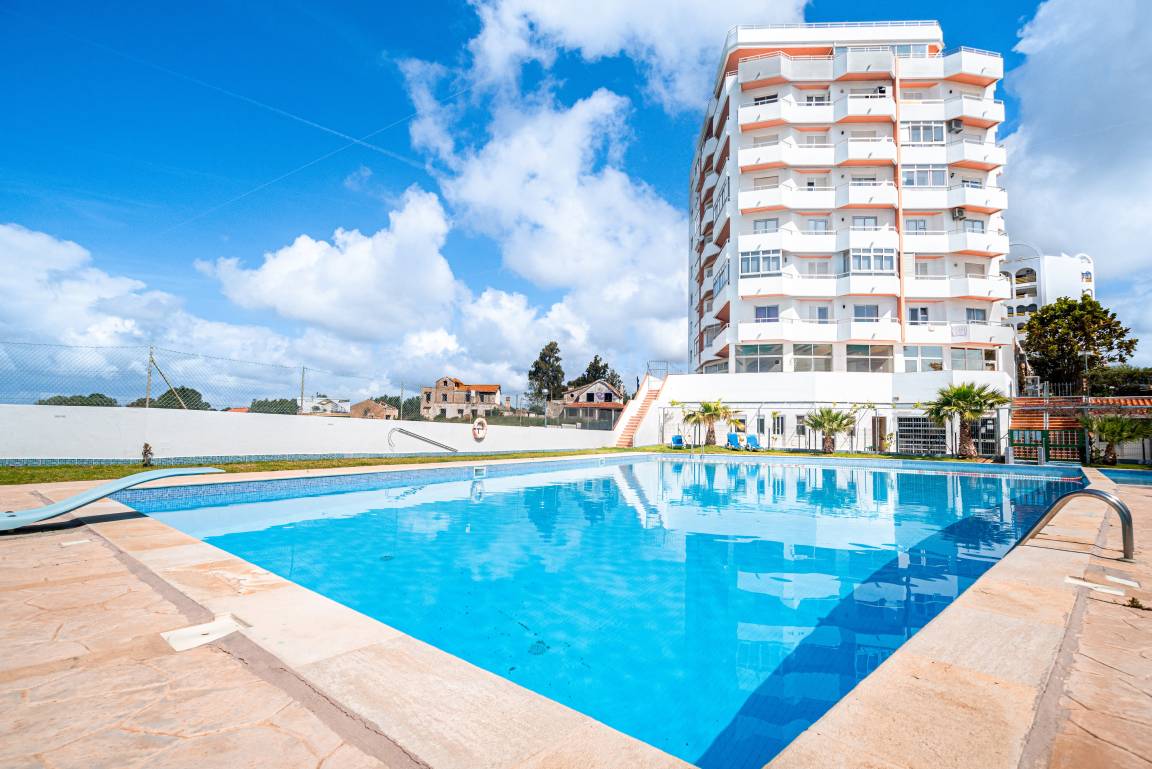 38 M² Apartamento ∙ 1 Habitación ∙ 2 Huéspedes - Alvor