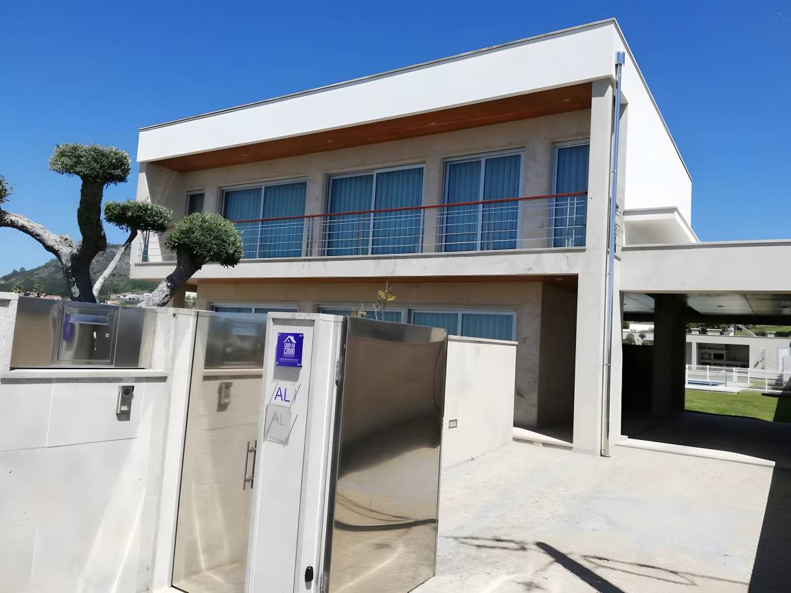 18 M² Apartment ∙ 1 Bedroom ∙ 2 Guests - Antas