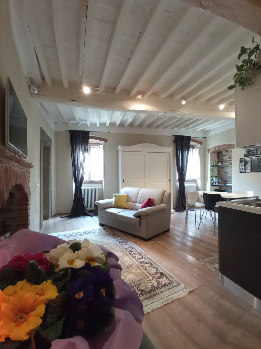 70 M² Apartment ∙ 2 Bedrooms ∙ 4 Guests - Cortona